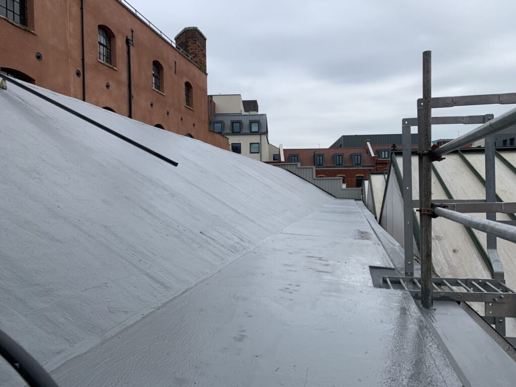 Services – Frampton Roofing